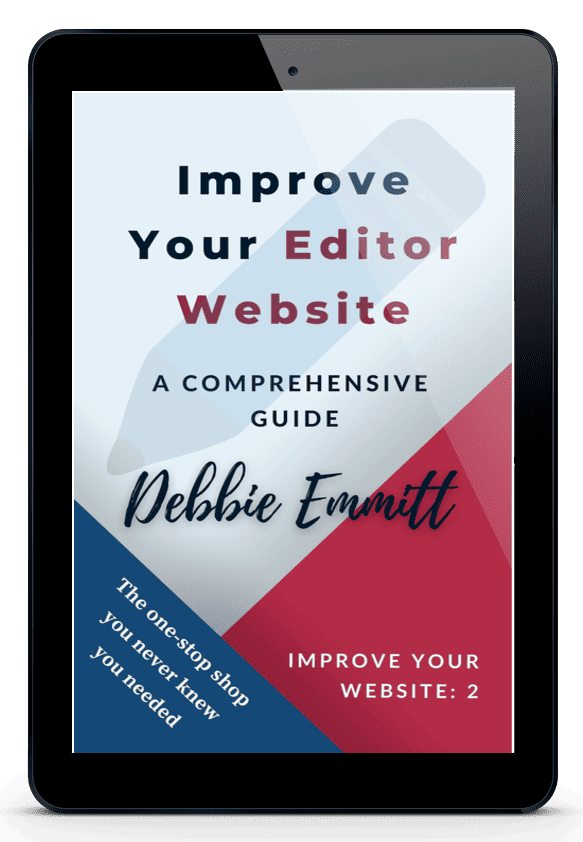 Improve Your Editor Website
