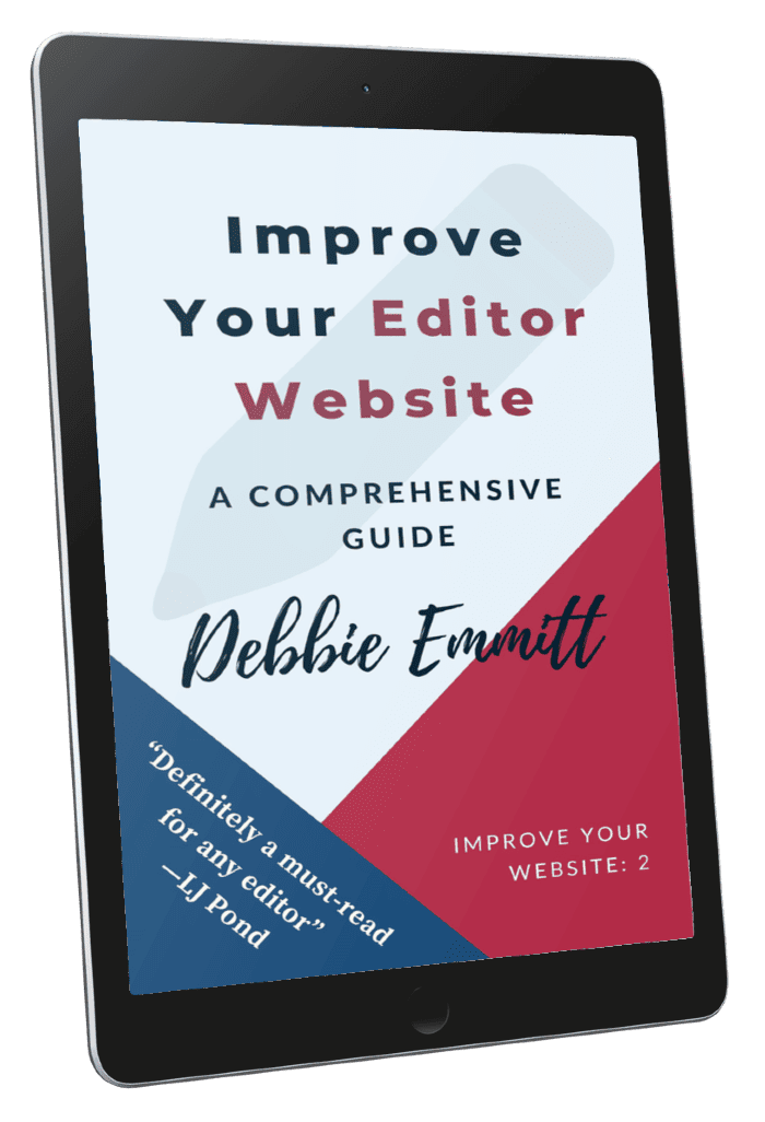 Improve Your Editor Website
